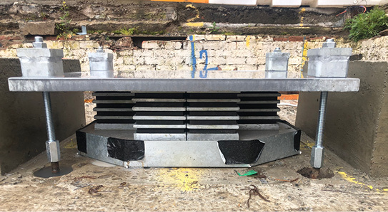 Premier Inn Howard Street | CDM Stravitec