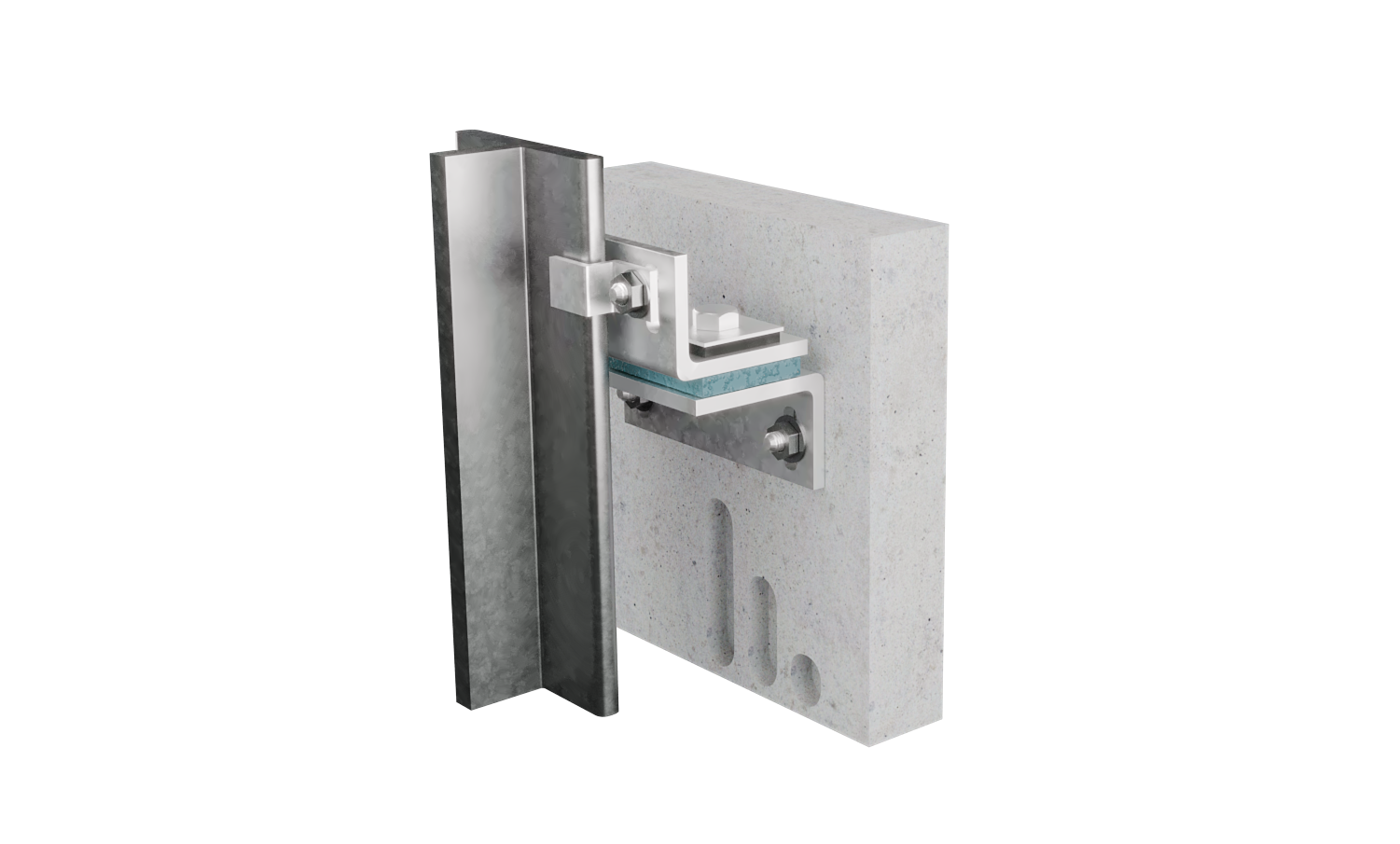 Stravimech ElevatorFix: Elevator Isolation System for Vibration Control