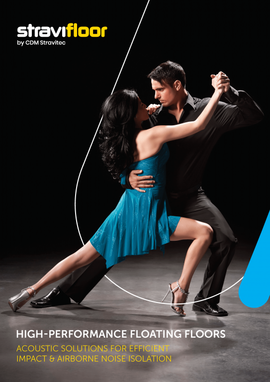 Impact & Rolling Noise Control | CDM Stravitec