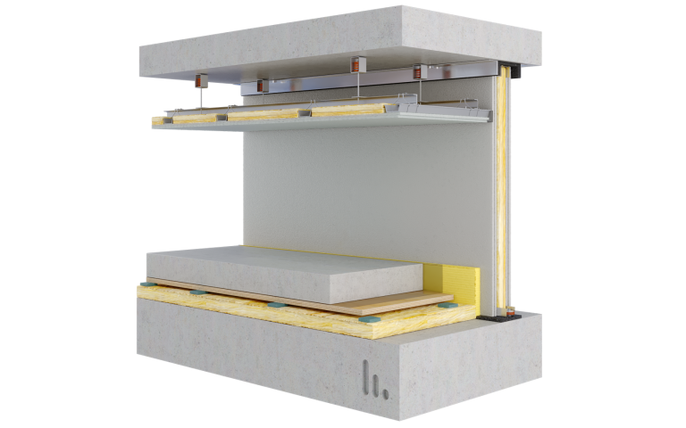 High-Performance Spaces | CDM Stravitec