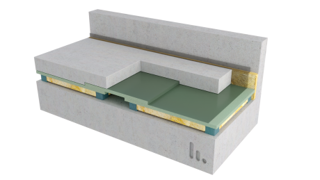 Stravifloor Prefab: Pre-Manufactured Modular Floating Floor Solution