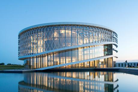 Barco Headquarters | CDM Stravitec