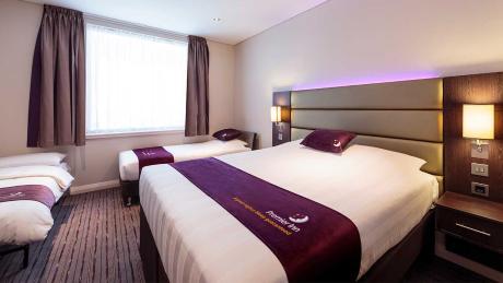 Premier Inn Howard Street | CDM Stravitec