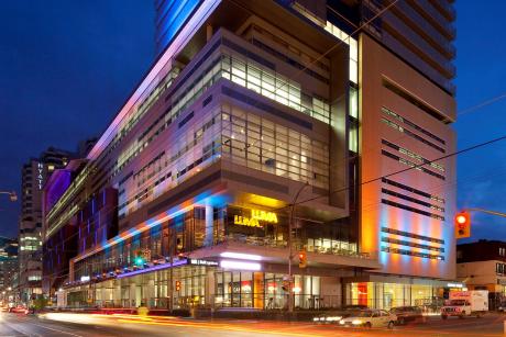 TIFF Bell Lightbox | CDM Stravitec